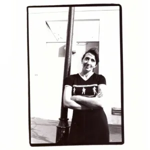 Lydia Braggiotti - ANAMOSA