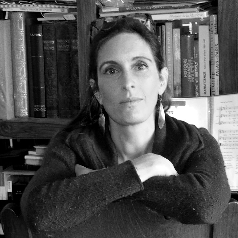 Déborah Cohen - ANAMOSA